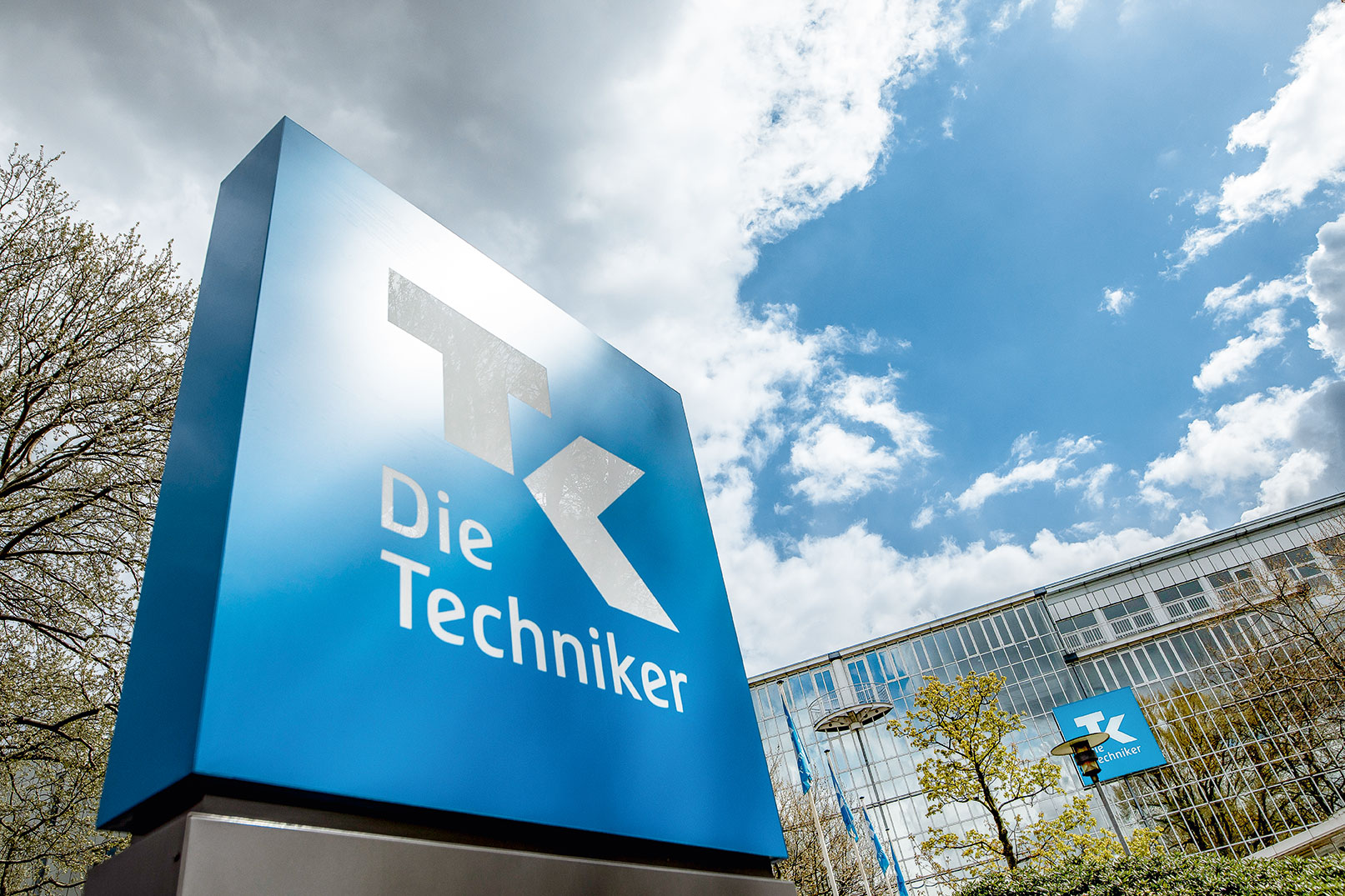 Wie TK-Mitarbeiter den Corona-Alltag meistern - Wir Techniker